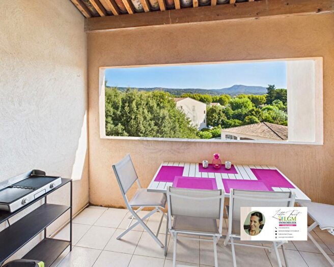 Appartement à vendre - Le Plan-de-la-Tour - 3 pièces - 2 chambres