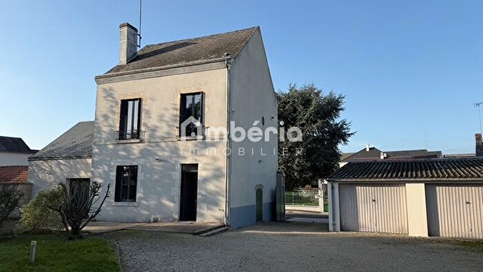 Orléans, Soleil Levant, Champ de Mars - Maison 5 pièces à louer