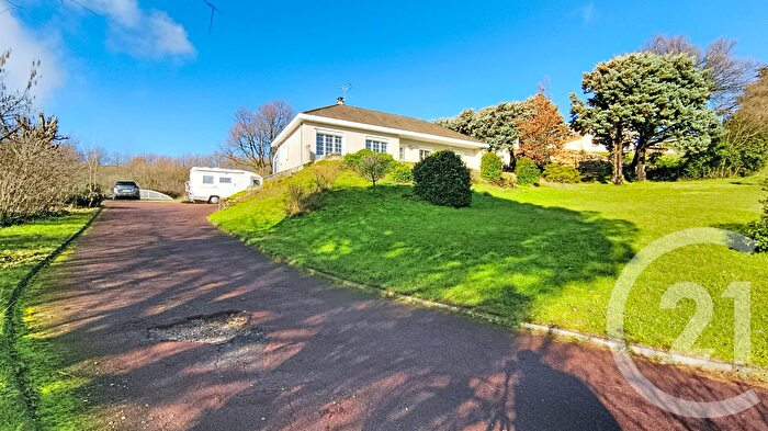 Maison à vendre - Saint-Cyr-sur-le-Rhône - 4 pièces - 3 chambres