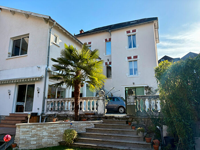 Maison à vendre - Tulle, Gare, Rive Gauche, Condamines, Marquisat - 6 pièces - 4 chambres