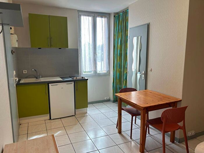 Appartement 1 pièce à louer - Bourg Neuf, Mont-de-Marsan