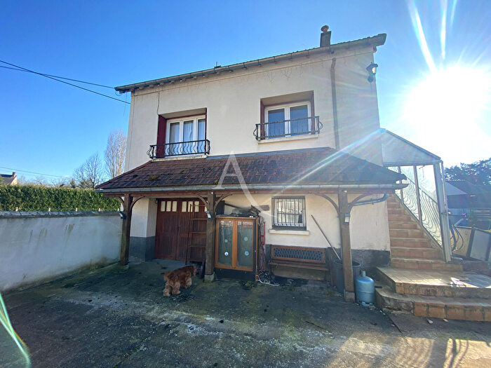 Maison 3 pièces à vendre à La Trétoire