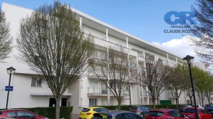 Appartement à vendre - Nancy, Saint-Pierre René II, Marcel Brot - 2 pièces - 1 chambre