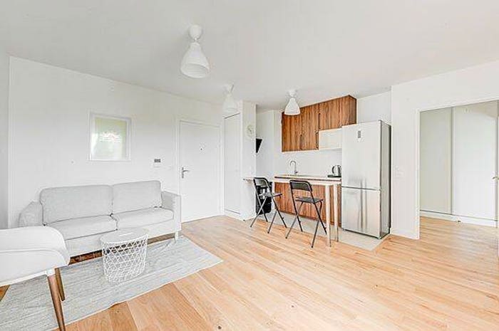 Appartement 2 pièces à louer - Buzenval, Rueil-Malmaison