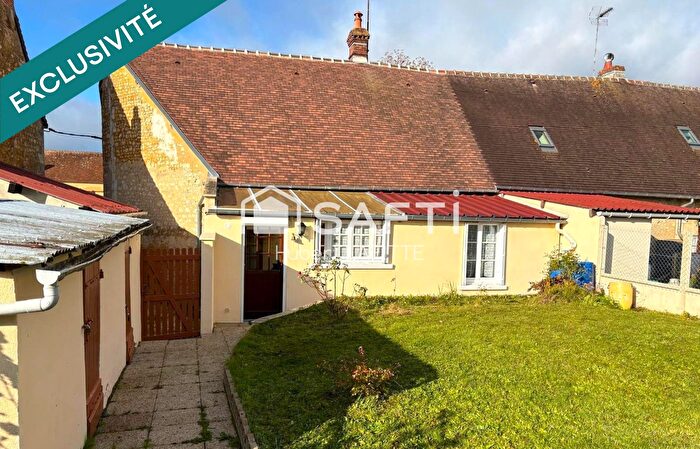 Maison à vendre - Le Pin-la-Garenne - 4 pièces - 3 chambres