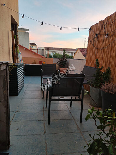 Appartement 2 pièces à louer - Toulon, Champs-de-Mars