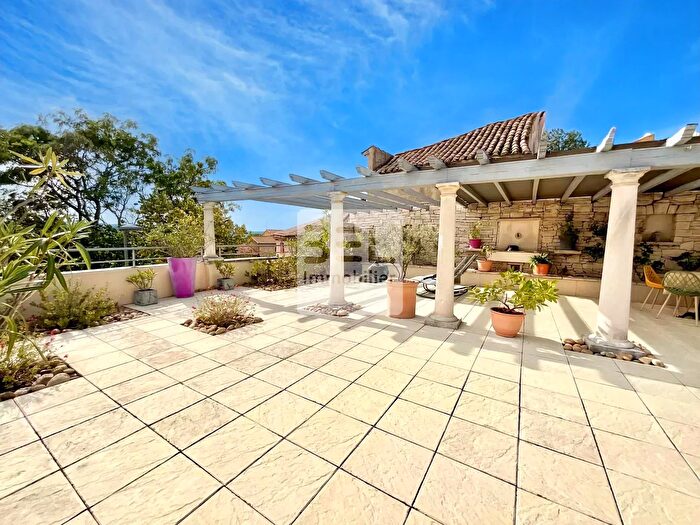 Laudun-l'Ardoise - Maison 4 pièces à vendre