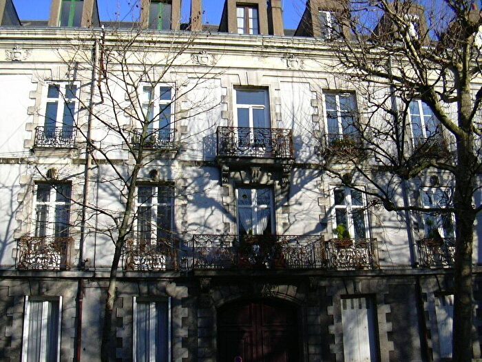 Mellinet, Nantes - Appartement 1 pièce à louer