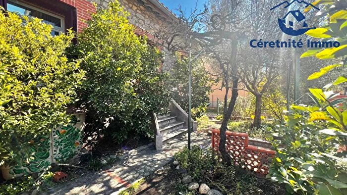 Maison à vendre - Céret - 5 pièces - 4 chambres