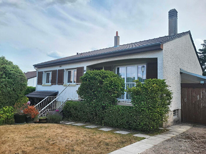 Maison 5 pièces à vendre à Ludres