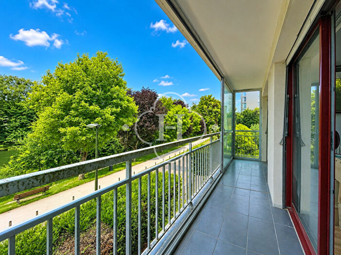 Le Pecq - Appartement 4 pièces à vendre