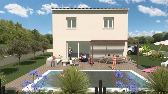 Maison 5 pièces à vendre à Le Pradet