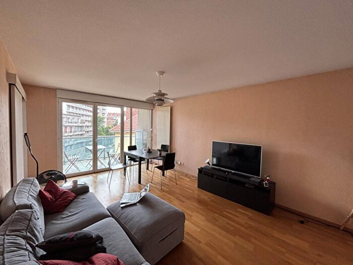 Appartement 3 pièces à louer - Grenoble