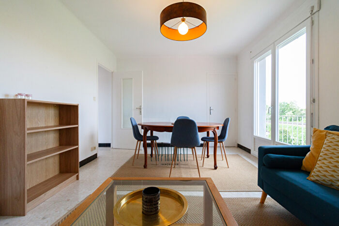 Appartement 3 pièces à Toulouse, Saouzelong, à vendre