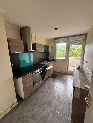 Centre Ville, Montceau-les-Mines - Appartement 4 pièces à louer