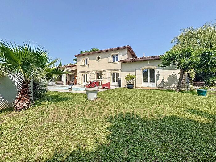 Maison à vendre - Montauroux - 6 pièces - 4 chambres