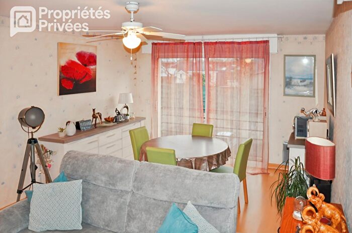Laval, Les Pommeraies : Appartement 2 pièces à vendre