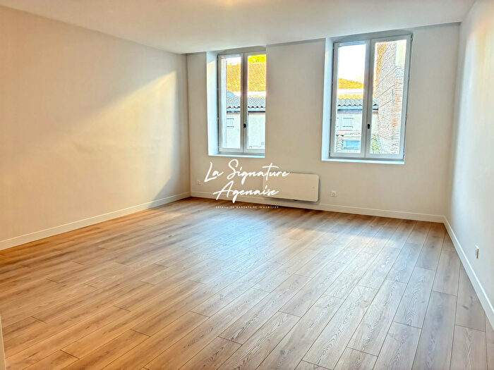 Agen, Gare : Appartement 3 pièces à vendre