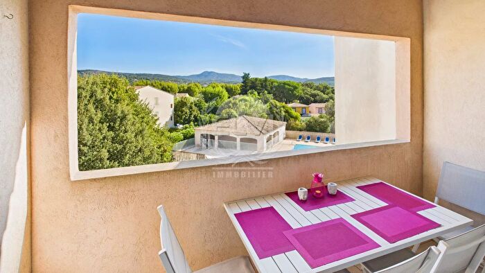 Appartement à vendre - Le Plan-de-la-Tour - 3 pièces - 2 chambres