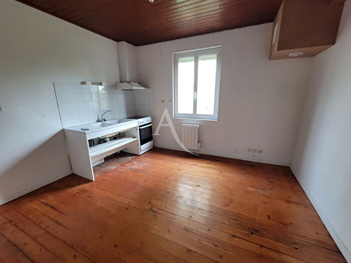 Appartement à louer - Abbaretz - 2 pièces - 1 chambre