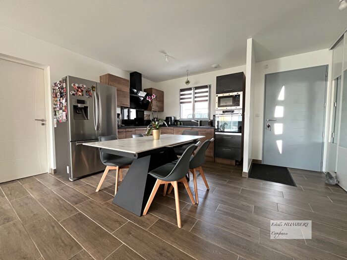 Maison 4 pièces à vendre - Croix-Chapeau