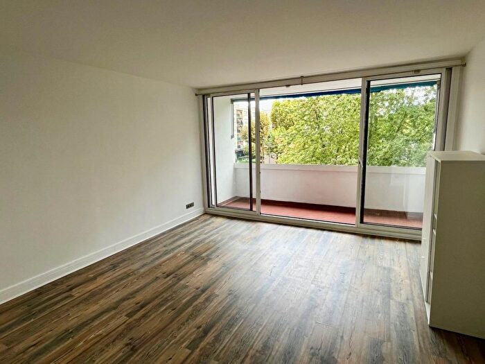 Appartement à vendre - Meudon, Meudon la Forêt - 3 pièces - 2 chambres