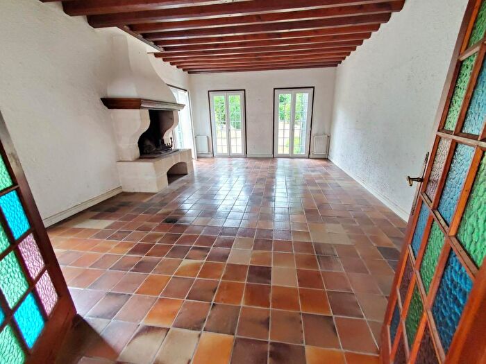 Maison à vendre - Orry-la-Ville - 6 pièces - 4 chambres