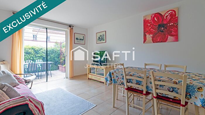 Appartement 4 pièces à Roquebrune-sur-Argens, Les Issambres, La Vigie, Les Dolmens, Plages, Calanques, à vendre