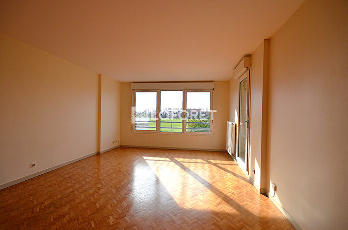Appartement 3 pièces à Villeurbanne, Grand Clément, à louer
