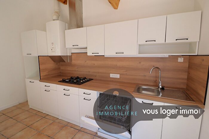 Toulouse, Ponts Jumeaux - Maison 3 pièces à louer