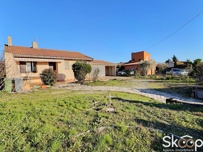 Maison à vendre - Montpeyroux - 3 pièces - 2 chambres