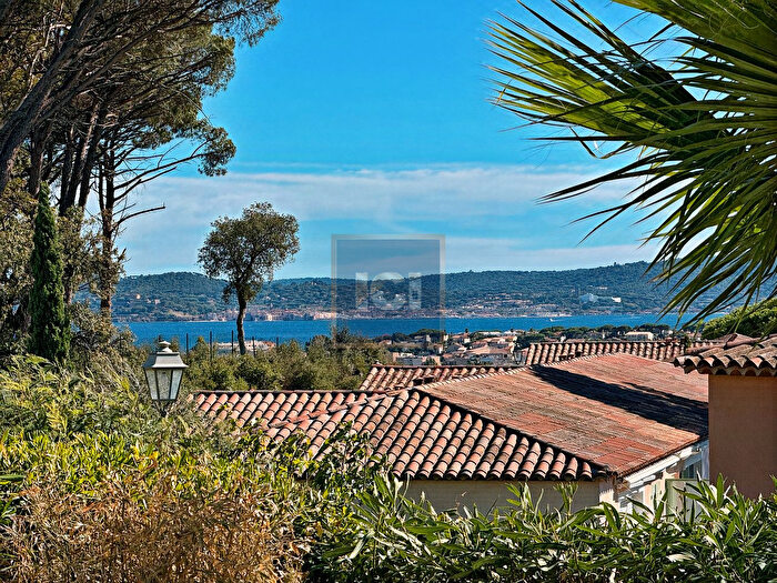 Maison à vendre - Sainte-Maxime - 4 pièces - 3 chambres