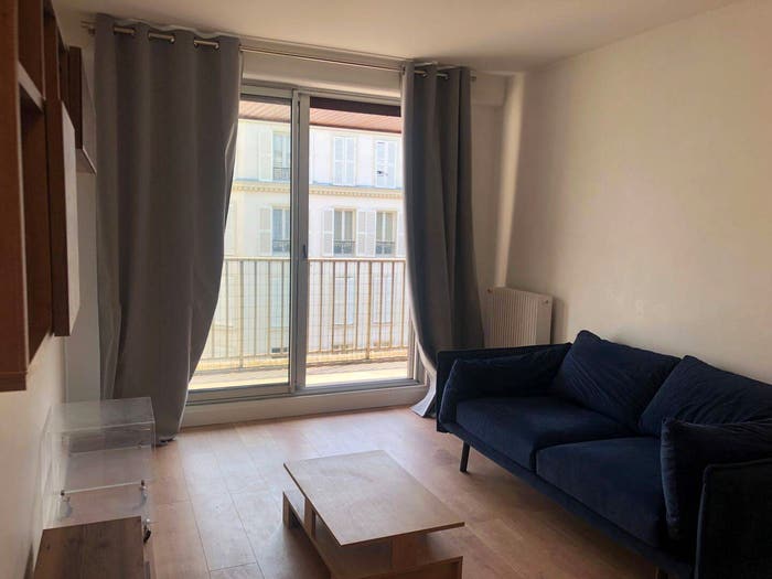 Appartement 2 pièces à louer à Parc d'Orléans, Neuilly-sur-Seine