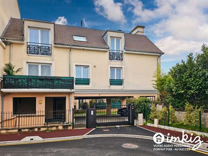 Drancy, Village Parisien : Appartement 5 pièces à vendre