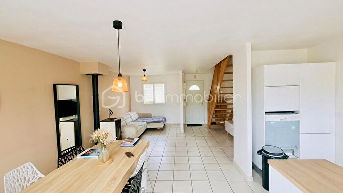 Courcelles-lès-Lens - Maison 4 pièces à vendre