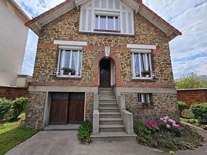 Maison 5 pièces à vendre - Chelles, Chelles Sud, Grande Prairie, Bords de Marne