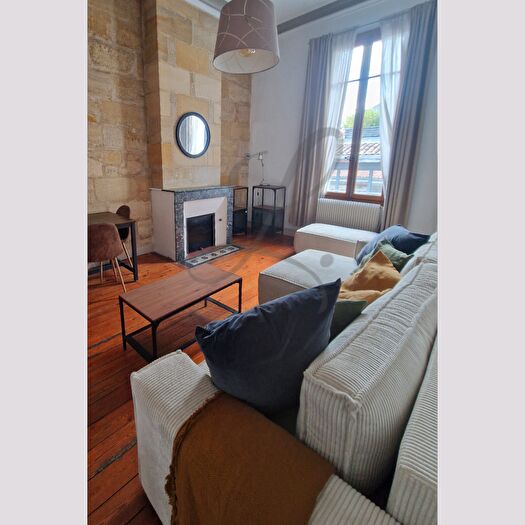 Appartement 2 pièces à louer - Bordeaux, Ornano