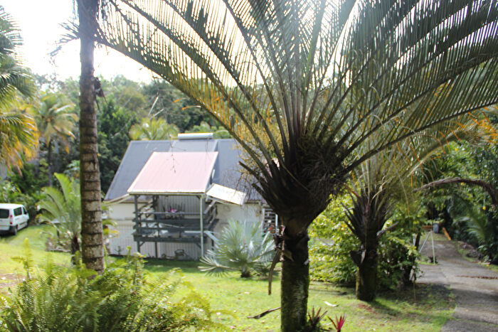 Appartement à louer - Petit-Bourg - 3 pièces - 2 chambres