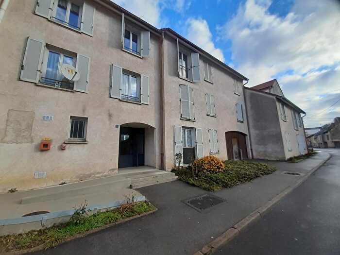 Saint-Loup-sur-Semouse : Appartement 2 pièces à louer