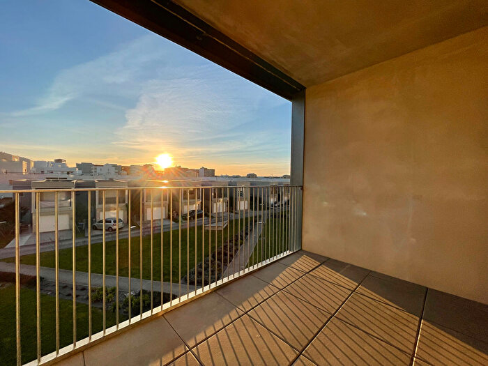 Appartement à louer - Beauzelle - 3 pièces - 2 chambres
