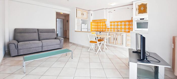 Nice, Arenas - Appartement 3 pièces à vendre