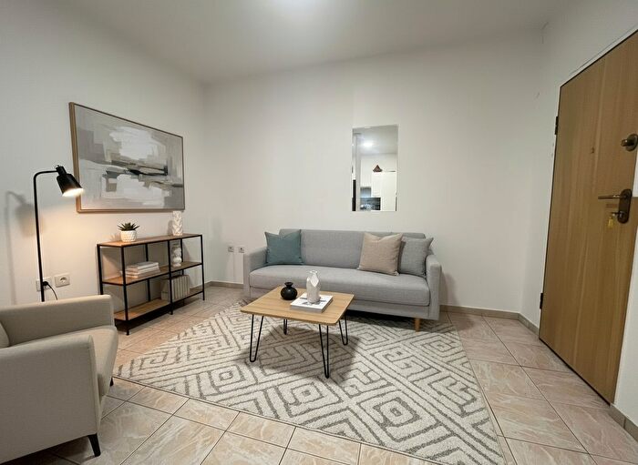 Appartement à vendre - Marseille e , Belle de Mai - 2 pièces - 1 chambre