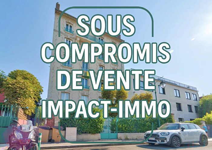 Appartement à vendre - Colombes, Agent Sarre - 1 pièce