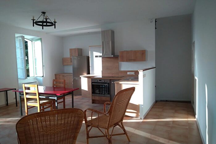 Moussac - Appartement 3 pièces à louer