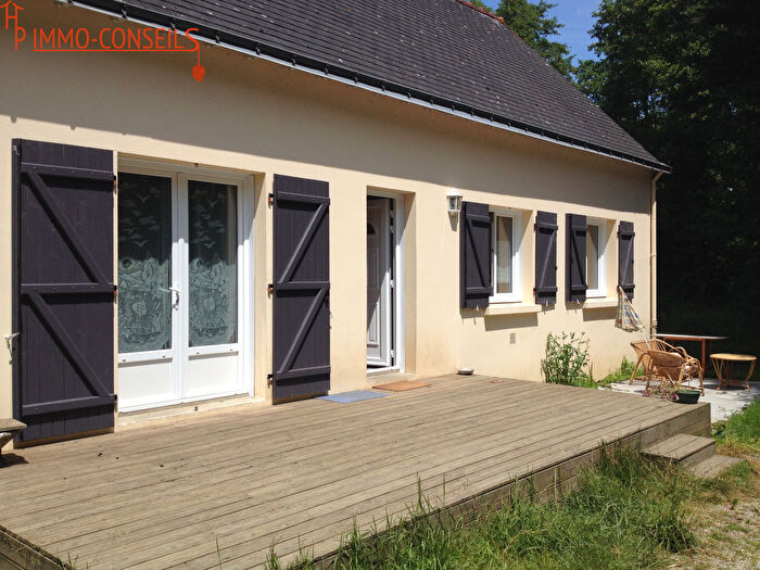 Maison à vendre - Guémené-Penfao - 3 pièces - 2 chambres