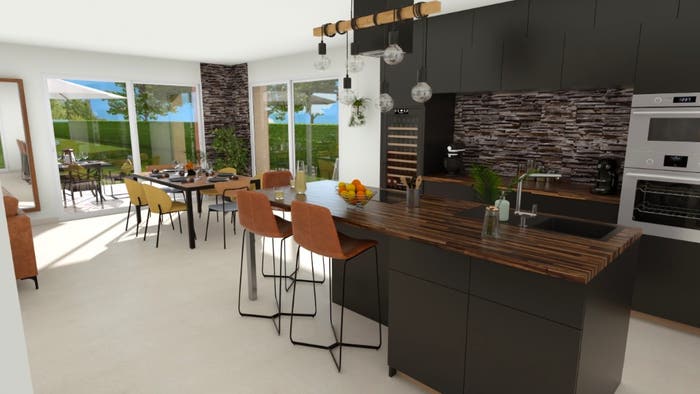 Maisons à vendre et appartements à louer - 2
