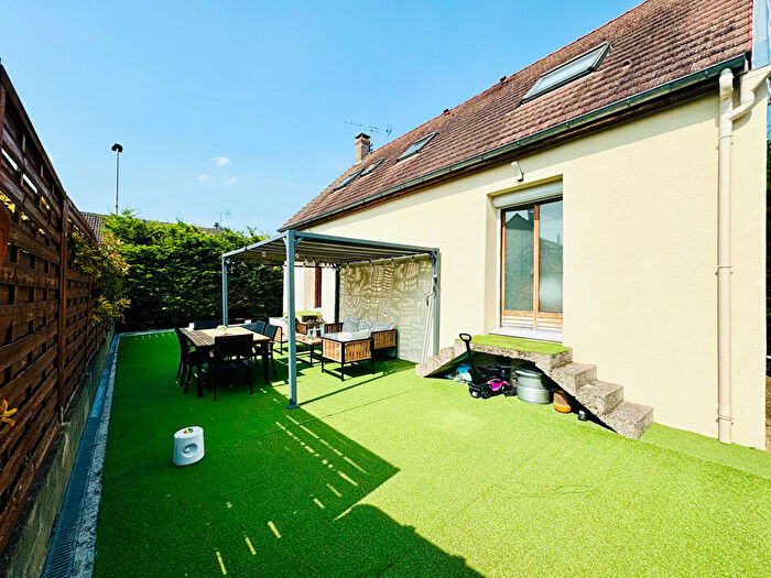 Maison à vendre - Valenton - 5 pièces - 4 chambres