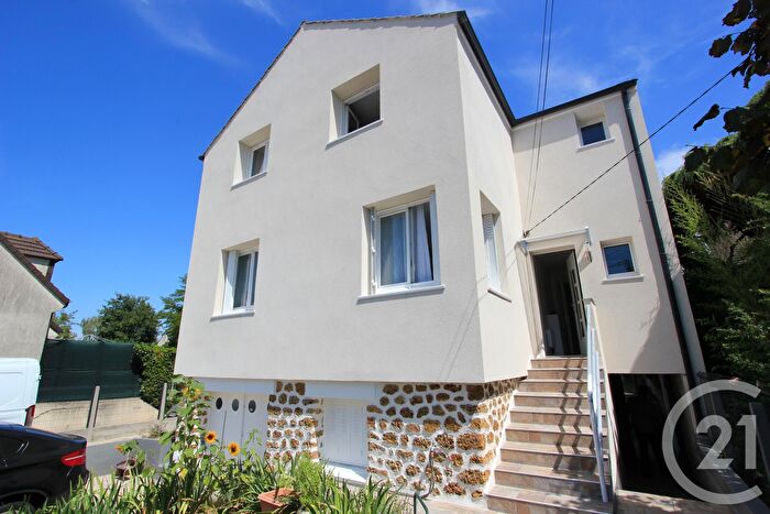 Maison à vendre - Saint-Michel-sur-Orge, Fontaine de l Orme - 5 pièces - 4 chambres