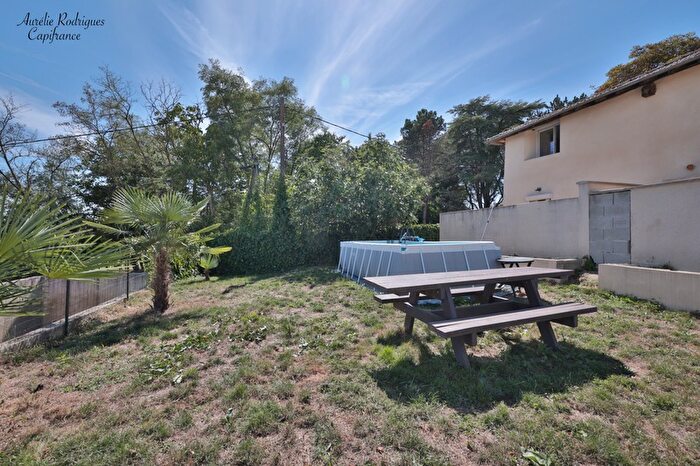 Maison à vendre - Chanoz-Châtenay - 3 pièces - 2 chambres