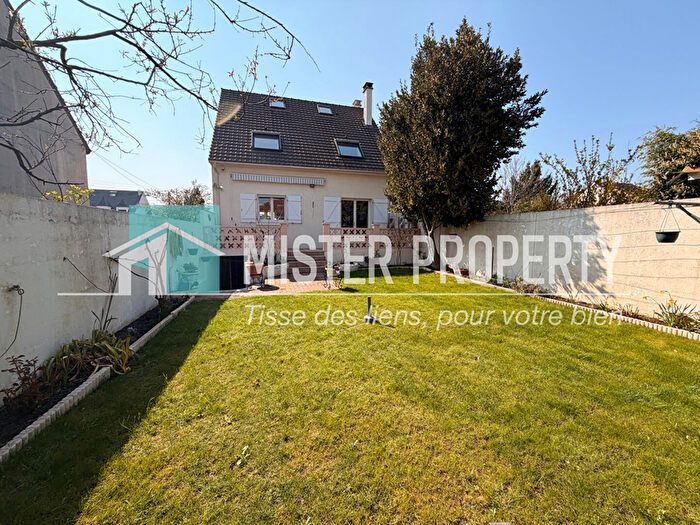 Maison à vendre - Sartrouville, LUnion - 5 pièces - 3 chambres